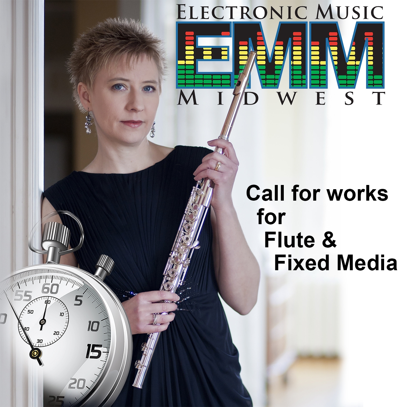 Fifteen Minutes of Fame featuring Lisa Bost-Sandberg at EMM